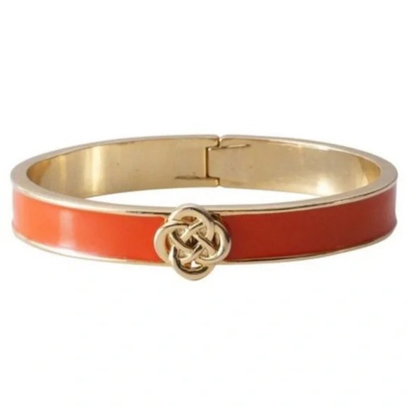 Stella & Dot | Jewelry | Stella Dot Lindsay Hinged Bangle Bracelet ...